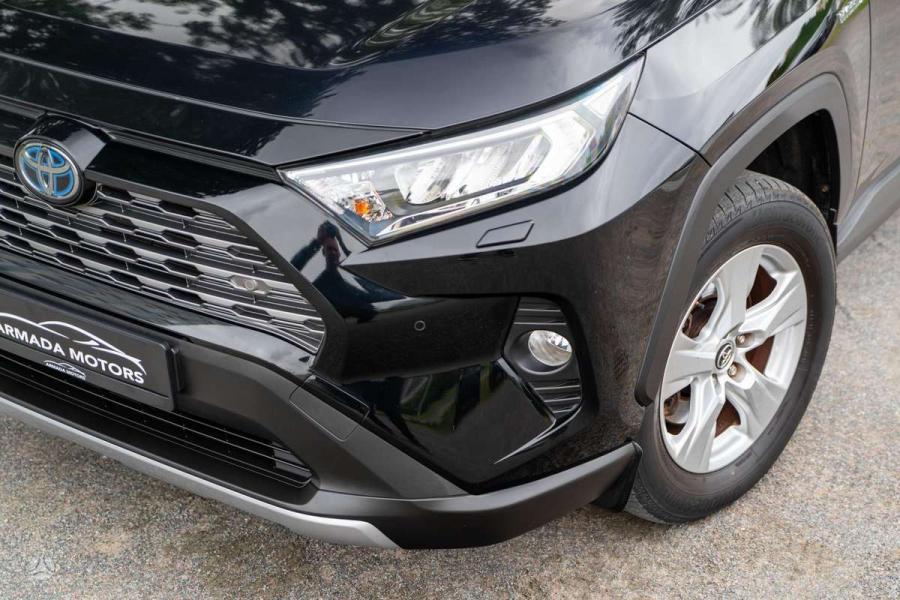 Melns Toyota RAV4 2019 Viļņa, ar dzinēja tilpumu 2.49 L un nobraukumu 132 tūkst. km par 23500 €, foto 8 vietnē AUTOMOTO.COM.LV