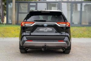 Melns Toyota RAV4 2019 Viļņa, ar dzinēja tilpumu 2.49 L un nobraukumu 132 tūkst. km par 23500 €, foto 13 vietnē AUTOMOTO.COM.LV