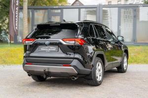 Melns Toyota RAV4 2019 Viļņa, ar dzinēja tilpumu 2.49 L un nobraukumu 132 tūkst. km par 23500 €, foto 15 vietnē AUTOMOTO.COM.LV