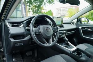 Melns Toyota RAV4 2019 Viļņa, ar dzinēja tilpumu 2.49 L un nobraukumu 132 tūkst. km par 23500 €, foto 16 vietnē AUTOMOTO.COM.LV