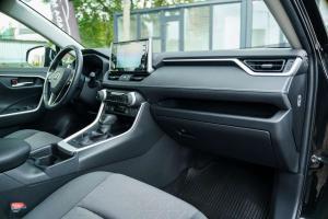 Melns Toyota RAV4 2019 Viļņa, ar dzinēja tilpumu 2.49 L un nobraukumu 132 tūkst. km par 23500 €, foto 18 vietnē AUTOMOTO.COM.LV