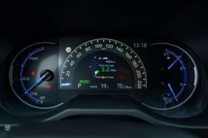 Melns Toyota RAV4 2019 Viļņa, ar dzinēja tilpumu 2.49 L un nobraukumu 132 tūkst. km par 23500 €, foto 25 vietnē AUTOMOTO.COM.LV