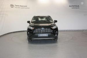 Черный Тойота РАВ 4 2019 в Каунас, объемом двигателя 2.49 л и пробегом 153 тыс. км за 24900 €, фото 6 на AUTOMOTO.COM.LV