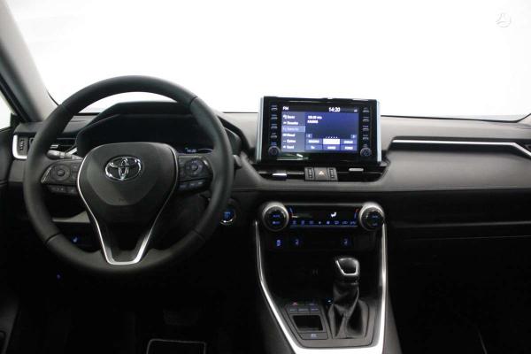 Melns Toyota RAV4 2019 Kauņa, ar dzinēja tilpumu 2.49 L un nobraukumu 153 tūkst. km par 24900 €, foto 9 vietnē AUTOMOTO.COM.LV