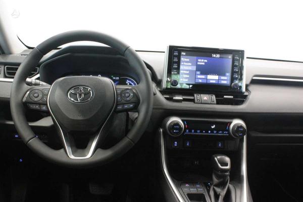 Melns Toyota RAV4 2019 Kauņa, ar dzinēja tilpumu 2.49 L un nobraukumu 153 tūkst. km par 24900 €, foto 10 vietnē AUTOMOTO.COM.LV