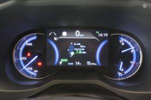 Черный Тойота РАВ 4 2019 в Каунас, объемом двигателя 2.49 л и пробегом 153 тыс. км за 24900 €, фото 14 на AUTOMOTO.COM.LV