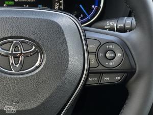 Melns Toyota RAV4 2019 Kauņa, ar dzinēja tilpumu 2.50 L un nobraukumu 110 tūkst. km par 23973 €, foto 17 vietnē AUTOMOTO.COM.LV