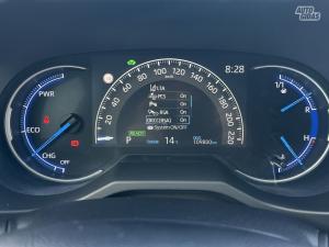 Melns Toyota RAV4 2019 Kauņa, ar dzinēja tilpumu 2.50 L un nobraukumu 110 tūkst. km par 23973 €, foto 18 vietnē AUTOMOTO.COM.LV