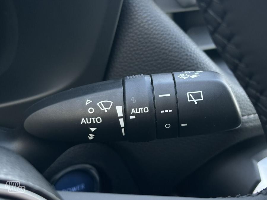 Melns Toyota RAV4 2019 Kauņa, ar dzinēja tilpumu 2.50 L un nobraukumu 110 tūkst. km par 23973 €, foto 20 vietnē AUTOMOTO.COM.LV