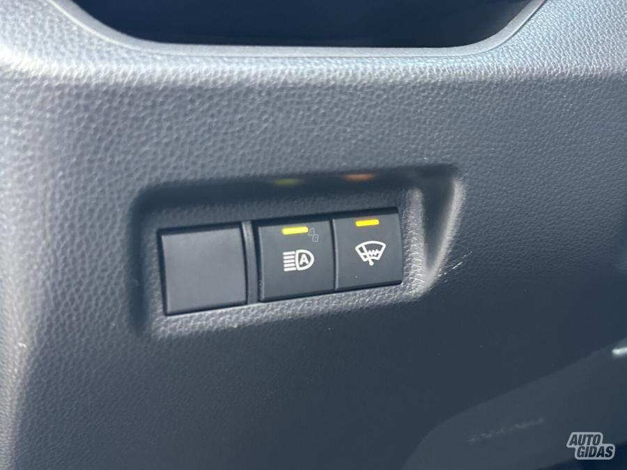 Melns Toyota RAV4 2019 Kauņa, ar dzinēja tilpumu 2.50 L un nobraukumu 110 tūkst. km par 23973 €, foto 21 vietnē AUTOMOTO.COM.LV