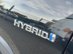 Melns Toyota RAV4 2019 Kauņa, ar dzinēja tilpumu 2.50 L un nobraukumu 110 tūkst. km par 23973 €, foto 31 vietnē AUTOMOTO.COM.LV