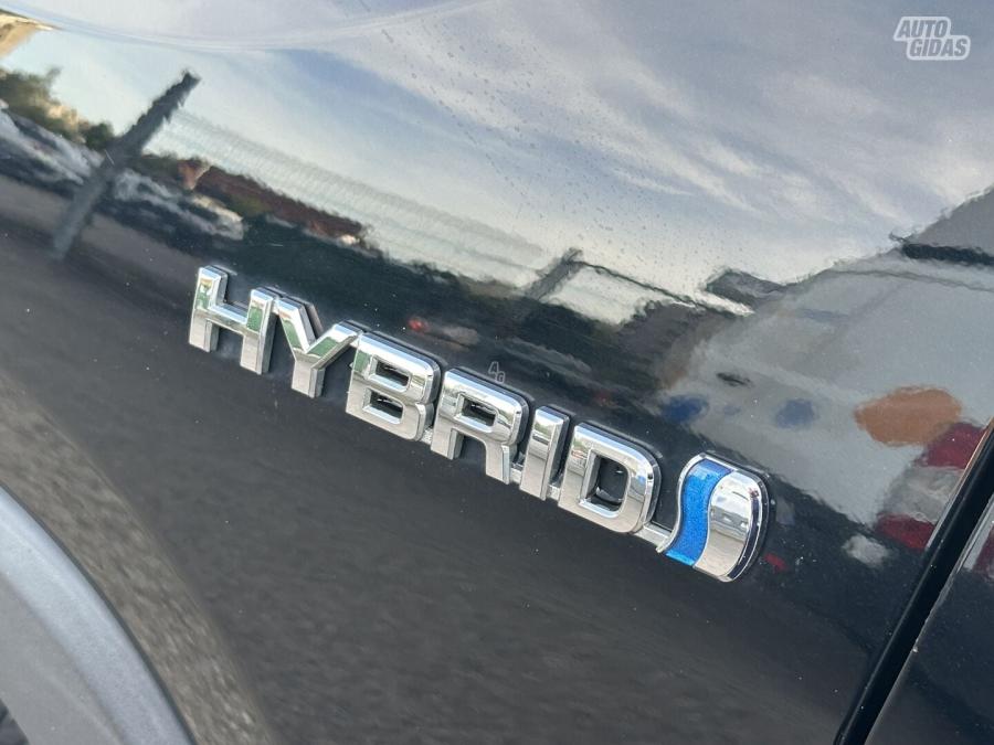 Melns Toyota RAV4 2019 Kauņa, ar dzinēja tilpumu 2.50 L un nobraukumu 110 tūkst. km par 23973 €, foto 31 vietnē AUTOMOTO.COM.LV