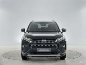Melns Toyota RAV4 2020 Viļņa, ar dzinēja tilpumu 1.99 L un nobraukumu 32 tūkst. km par 24900 €, foto 5 vietnē AUTOMOTO.COM.LV