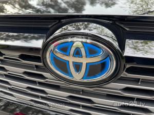 Melns Toyota RAV4 2020 Tallina, ar dzinēja tilpumu 2.50 L un nobraukumu 166 tūkst. km par 21300 €, foto 10 vietnē AUTOMOTO.COM.LV