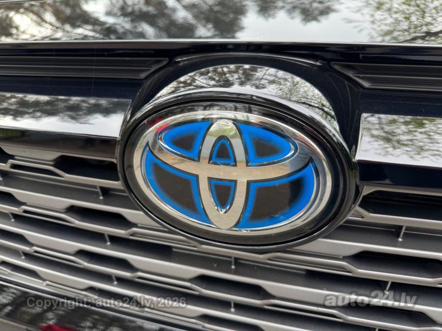 Melns Toyota RAV4 2020 Tallina, ar dzinēja tilpumu 2.50 L un nobraukumu 166 tūkst. km par 21300 €, foto 10 vietnē AUTOMOTO.COM.LV