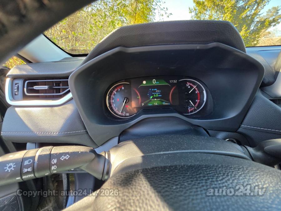 Melns Toyota RAV4 2020 Tallina, ar dzinēja tilpumu 2.00 L un nobraukumu 159 tūkst. km par 21500 €, foto 7 vietnē AUTOMOTO.COM.LV