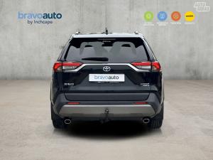 Melns Toyota RAV4 2020 Kauņa, ar dzinēja tilpumu 2.50 L un nobraukumu 119 tūkst. km par 27471 €, foto 5 vietnē AUTOMOTO.COM.LV