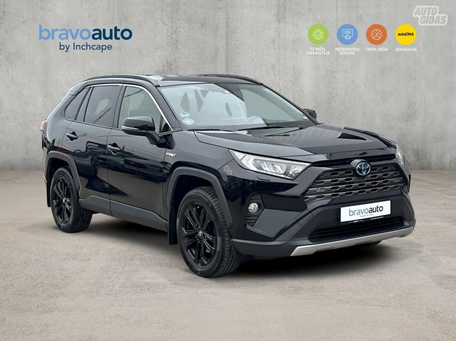 Melns Toyota RAV4 2020 Kauņa, ar dzinēja tilpumu 2.50 L un nobraukumu 119 tūkst. km par 27471 €, foto 8 vietnē AUTOMOTO.COM.LV