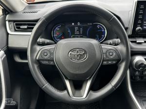 Melns Toyota RAV4 2020 Kauņa, ar dzinēja tilpumu 2.50 L un nobraukumu 119 tūkst. km par 27471 €, foto 15 vietnē AUTOMOTO.COM.LV