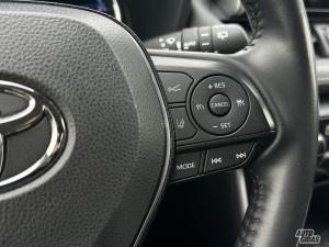 Melns Toyota RAV4 2020 Kauņa, ar dzinēja tilpumu 2.50 L un nobraukumu 119 tūkst. km par 27471 €, foto 16 vietnē AUTOMOTO.COM.LV