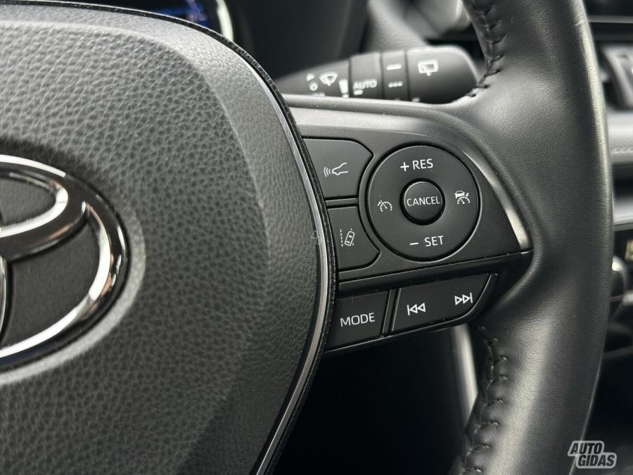 Melns Toyota RAV4 2020 Kauņa, ar dzinēja tilpumu 2.50 L un nobraukumu 119 tūkst. km par 27471 €, foto 16 vietnē AUTOMOTO.COM.LV