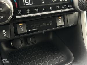 Melns Toyota RAV4 2020 Kauņa, ar dzinēja tilpumu 2.50 L un nobraukumu 119 tūkst. km par 27471 €, foto 23 vietnē AUTOMOTO.COM.LV