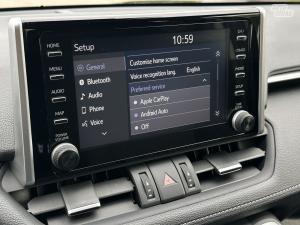 Melns Toyota RAV4 2020 Kauņa, ar dzinēja tilpumu 2.50 L un nobraukumu 119 tūkst. km par 27471 €, foto 25 vietnē AUTOMOTO.COM.LV