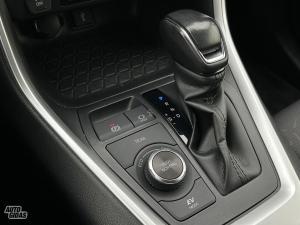 Melns Toyota RAV4 2020 Kauņa, ar dzinēja tilpumu 2.50 L un nobraukumu 119 tūkst. km par 27471 €, foto 27 vietnē AUTOMOTO.COM.LV