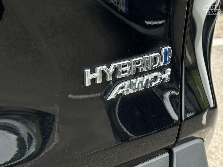 Melns Toyota RAV4 2020 Kauņa, ar dzinēja tilpumu 2.50 L un nobraukumu 119 tūkst. km par 27471 €, foto 29 vietnē AUTOMOTO.COM.LV
