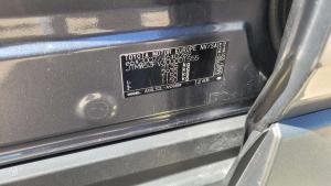 Black Toyota RAV4 2020 in Siauliai, with an engine capacity of 2.49 L and mileage of 177 thousand km for 21500 €, photo 20 on AUTOMOTO.COM.LV