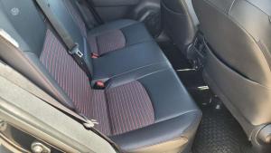 Black Toyota RAV4 2020 in Siauliai, with an engine capacity of 2.49 L and mileage of 176 thousand km for 25600 €, photo 14 on AUTOMOTO.COM.LV