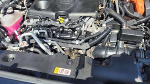 Black Toyota RAV4 2020 in Siauliai, with an engine capacity of 2.49 L and mileage of 176 thousand km for 25600 €, photo 21 on AUTOMOTO.COM.LV