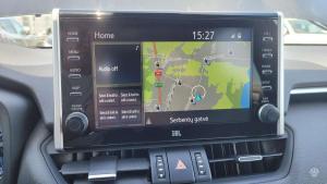 Black Toyota RAV4 2020 in Siauliai, with an engine capacity of 2.49 L and mileage of 176 thousand km for 25600 €, photo 24 on AUTOMOTO.COM.LV