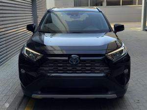 Melns Toyota RAV4 2020 Viļņa, ar dzinēja tilpumu 2.49 L un nobraukumu 151 tūkst. km par 25500 €, foto 4 vietnē AUTOMOTO.COM.LV