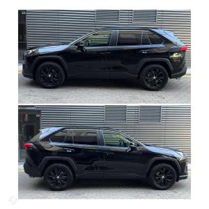 Melns Toyota RAV4 2020 Viļņa, ar dzinēja tilpumu 2.49 L un nobraukumu 151 tūkst. km par 25500 €, foto 8 vietnē AUTOMOTO.COM.LV