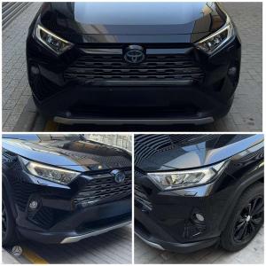 Melns Toyota RAV4 2020 Viļņa, ar dzinēja tilpumu 2.49 L un nobraukumu 151 tūkst. km par 25500 €, foto 10 vietnē AUTOMOTO.COM.LV