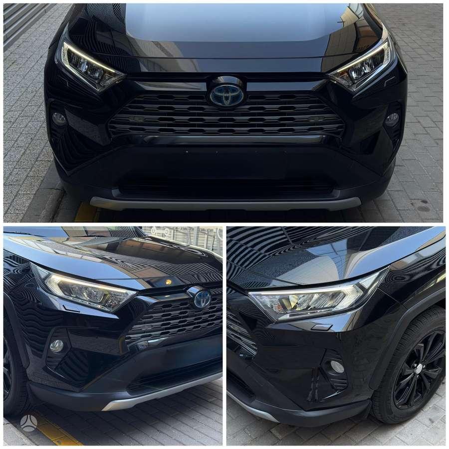 Melns Toyota RAV4 2020 Viļņa, ar dzinēja tilpumu 2.49 L un nobraukumu 151 tūkst. km par 25500 €, foto 10 vietnē AUTOMOTO.COM.LV