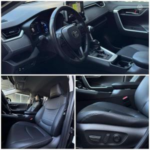 Melns Toyota RAV4 2020 Viļņa, ar dzinēja tilpumu 2.49 L un nobraukumu 151 tūkst. km par 25500 €, foto 14 vietnē AUTOMOTO.COM.LV