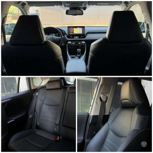 Melns Toyota RAV4 2020 Viļņa, ar dzinēja tilpumu 2.49 L un nobraukumu 151 tūkst. km par 25500 €, foto 17 vietnē AUTOMOTO.COM.LV