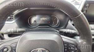 Melns Toyota RAV4 2020 Rēzekne, ar dzinēja tilpumu 2.00 L un nobraukumu 77 tūkst. km par 27500 €, foto 12 vietnē AUTOMOTO.COM.LV