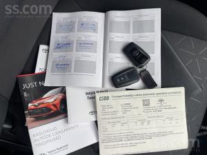 Melns Toyota RAV4 2020 Rīga, ar dzinēja tilpumu 2.00 L un nobraukumu 76 tūkst. km par 23900 €, foto 10 vietnē AUTOMOTO.COM.LV