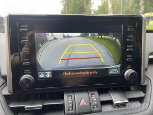 Melns Toyota RAV4 2020 Rīga, ar dzinēja tilpumu 2.00 L un nobraukumu 76 tūkst. km par 23900 €, foto 13 vietnē AUTOMOTO.COM.LV