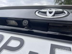 Melns Toyota RAV4 2020 Rīga, ar dzinēja tilpumu 2.00 L un nobraukumu 76 tūkst. km par 23900 €, foto 23 vietnē AUTOMOTO.COM.LV