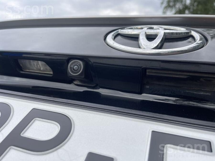 Melns Toyota RAV4 2020 Rīga, ar dzinēja tilpumu 2.00 L un nobraukumu 76 tūkst. km par 23900 €, foto 23 vietnē AUTOMOTO.COM.LV