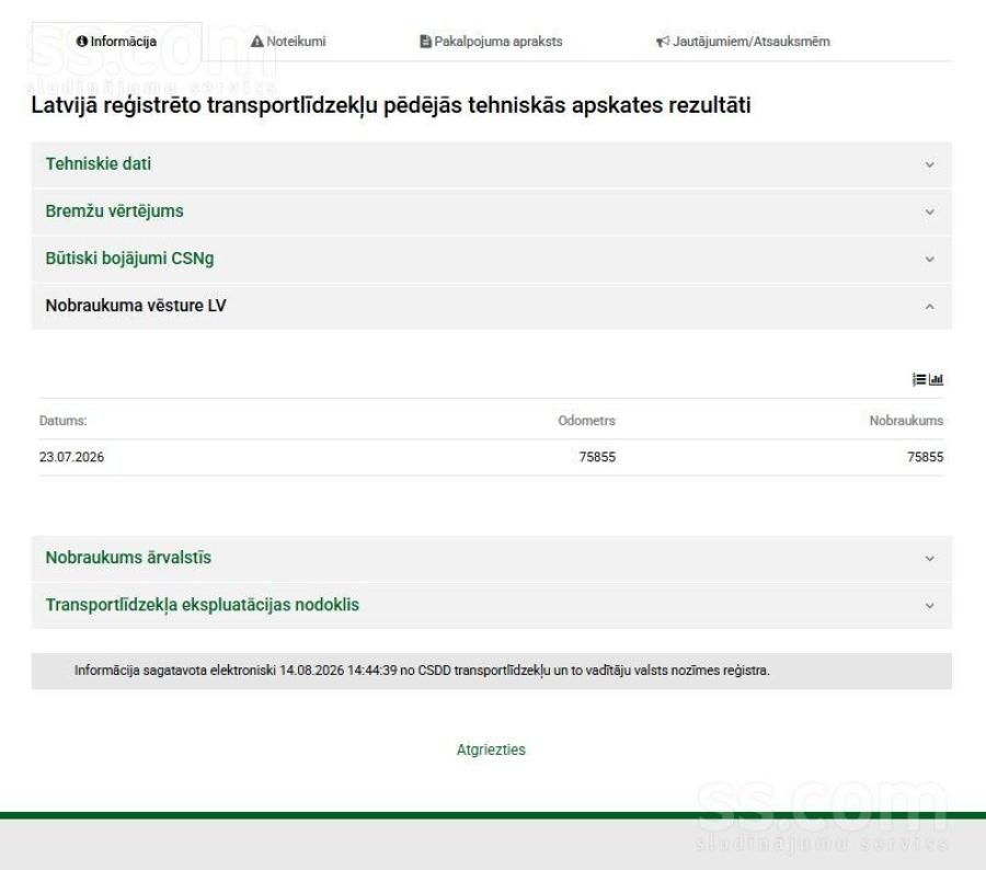 Черный Тойота РАВ 4 2020 в Рига, объемом двигателя 2.00 л и пробегом 76 тыс. км за 23900 €, фото 14 на AUTOMOTO.COM.LV