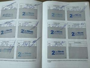 Черный Тойота РАВ 4 2020 в Вильнюс, объемом двигателя 2.49 л и пробегом 167 тыс. км за 27500 €, фото 11 на AUTOMOTO.COM.LV
