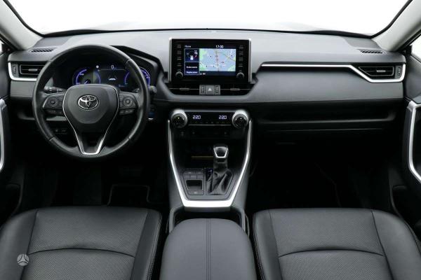 Melns Toyota RAV4 2020 Viļņa, ar dzinēja tilpumu 2.49 L un nobraukumu 101 tūkst. km par 33500 €, foto 6 vietnē AUTOMOTO.COM.LV