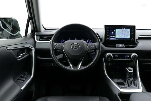 Melns Toyota RAV4 2020 Viļņa, ar dzinēja tilpumu 2.49 L un nobraukumu 101 tūkst. km par 33500 €, foto 7 vietnē AUTOMOTO.COM.LV