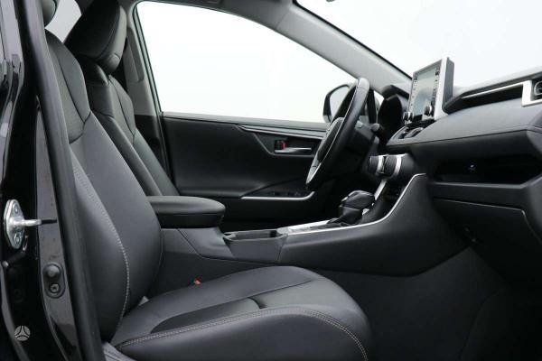 Melns Toyota RAV4 2020 Viļņa, ar dzinēja tilpumu 2.49 L un nobraukumu 101 tūkst. km par 33500 €, foto 8 vietnē AUTOMOTO.COM.LV