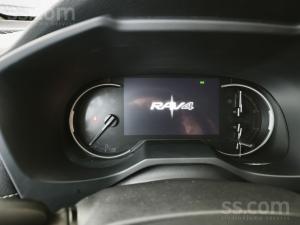 Черный Тойота РАВ 4 2020 в Рига, объемом двигателя 2.00 л и пробегом 76 тыс. км за 20800 €, фото 14 на AUTOMOTO.COM.LV